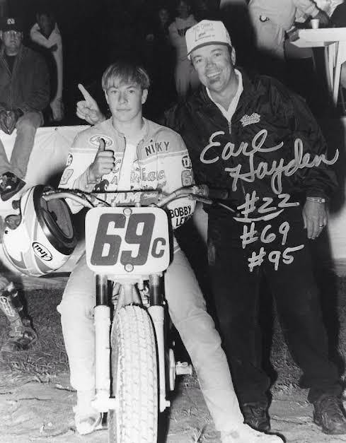 RiP Earl Hayden - Moto-Related - Motocross Forums / Message Boards ...