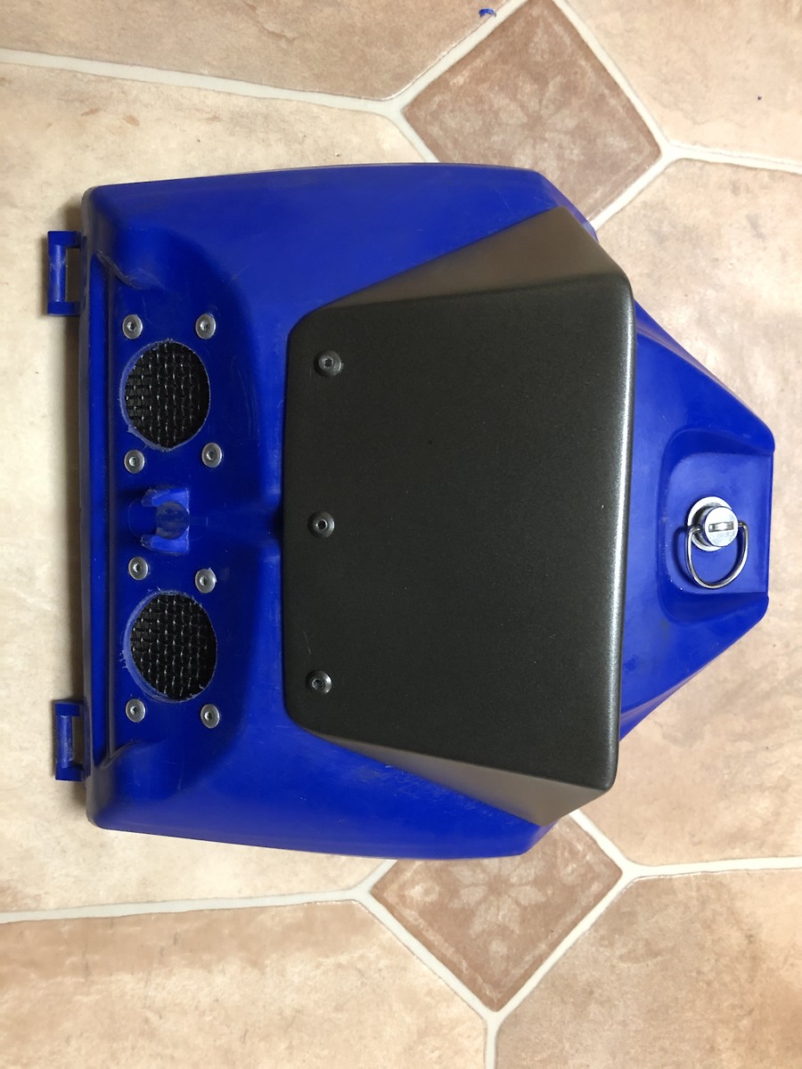 YZ250F 2019 air box mods - Tech Help/Race Shop - Motocross Forums ...