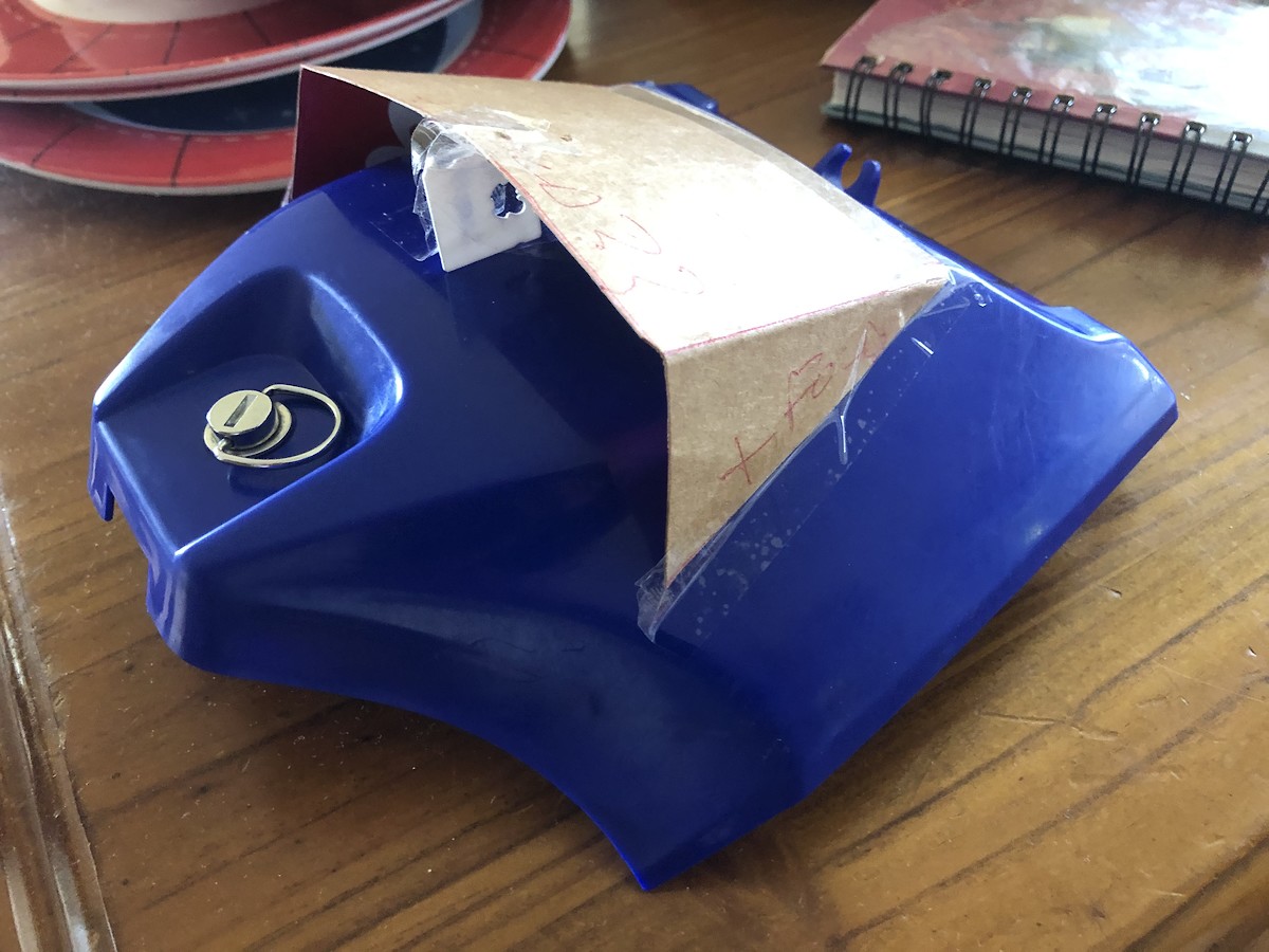 YZ250F 2019 air box mods - Tech Help/Race Shop - Motocross Forums ...
