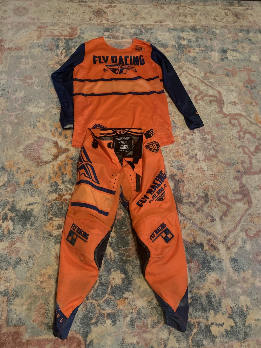 Fly Racing Gear (M,30/32) - For Sale/Bazaar - Motocross Forums ...