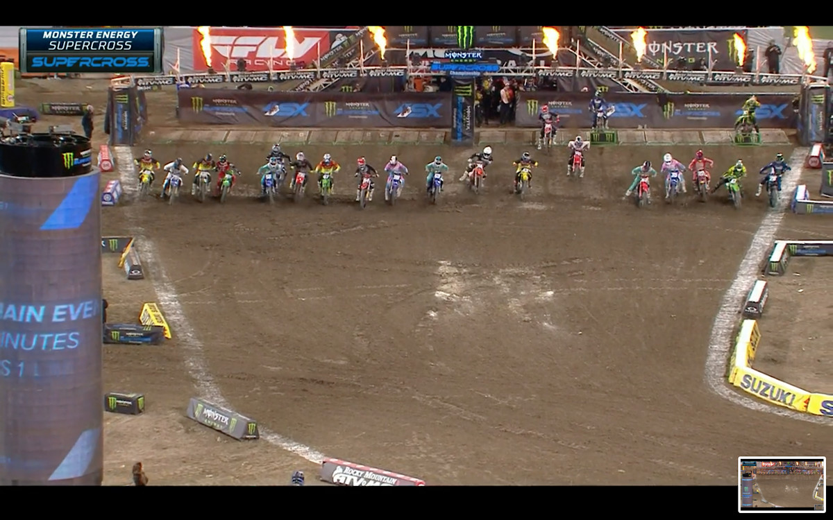 250 Main Gate Drop - Moto-Related - Motocross Forums / Message Boards ...