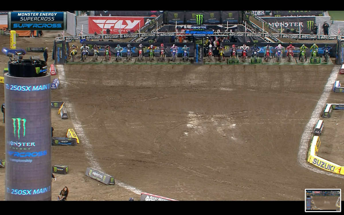 250 Main Gate Drop - Moto-Related - Motocross Forums / Message Boards ...