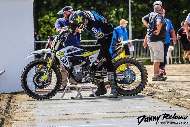 Who is using starting blocks in 450 main? - Moto-Related - Motocross ...