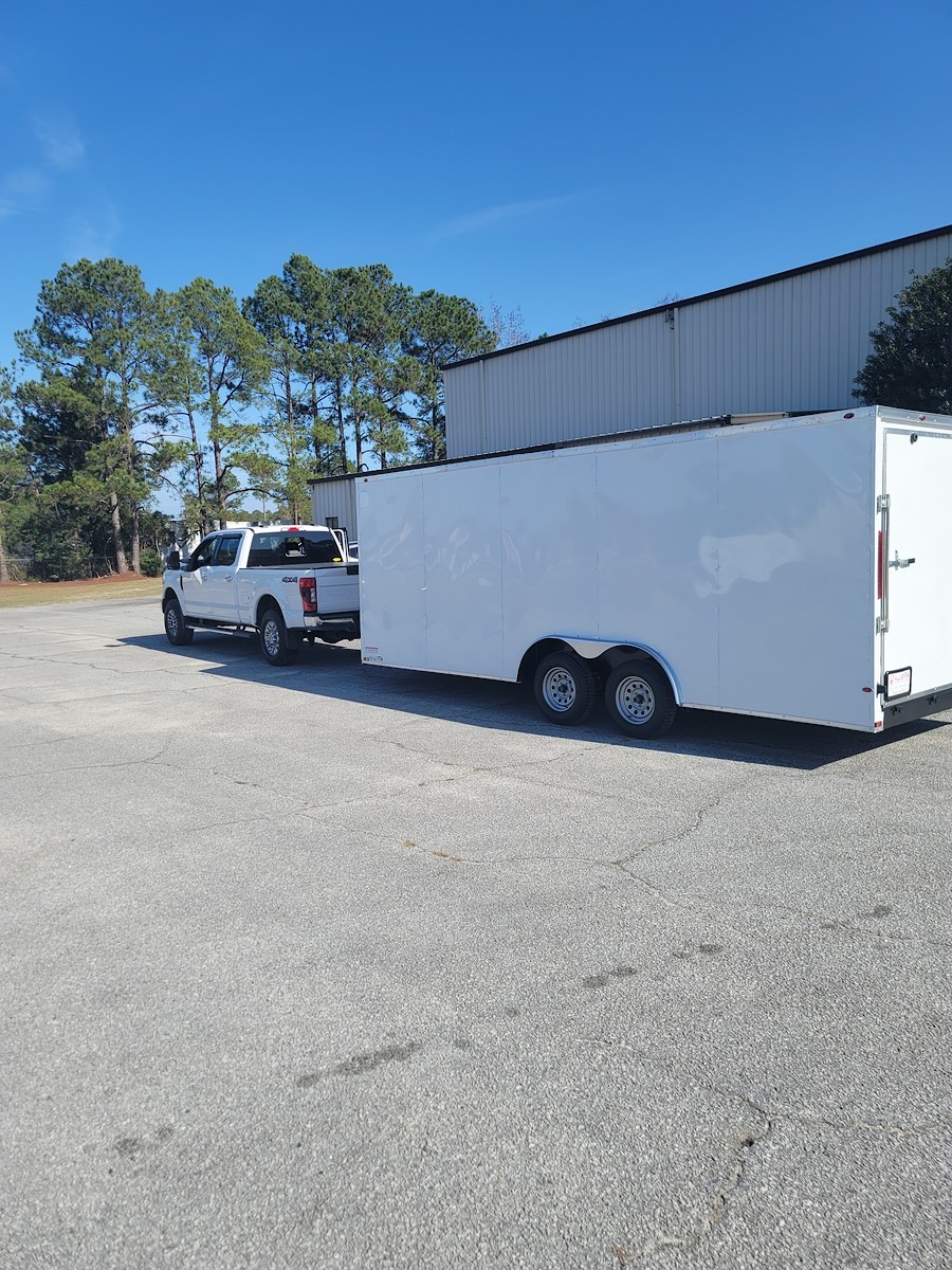 Need new MX enclosed trailer - Moto-Related - Motocross Forums ...