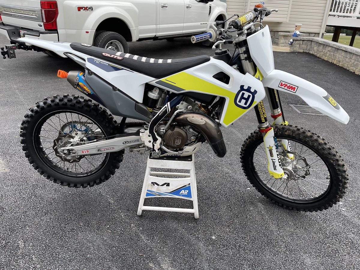 2021 tc125 - For Sale/Bazaar - Motocross Forums / Message Boards - Vital MX