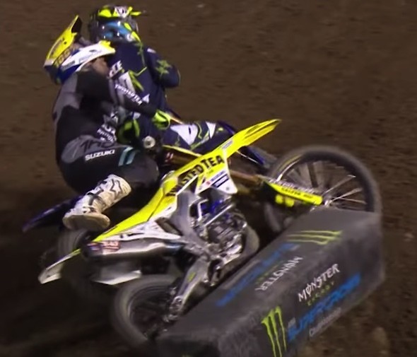 Enticknap Helmet at LCQ - Moto-Related - Motocross Forums / Message ...