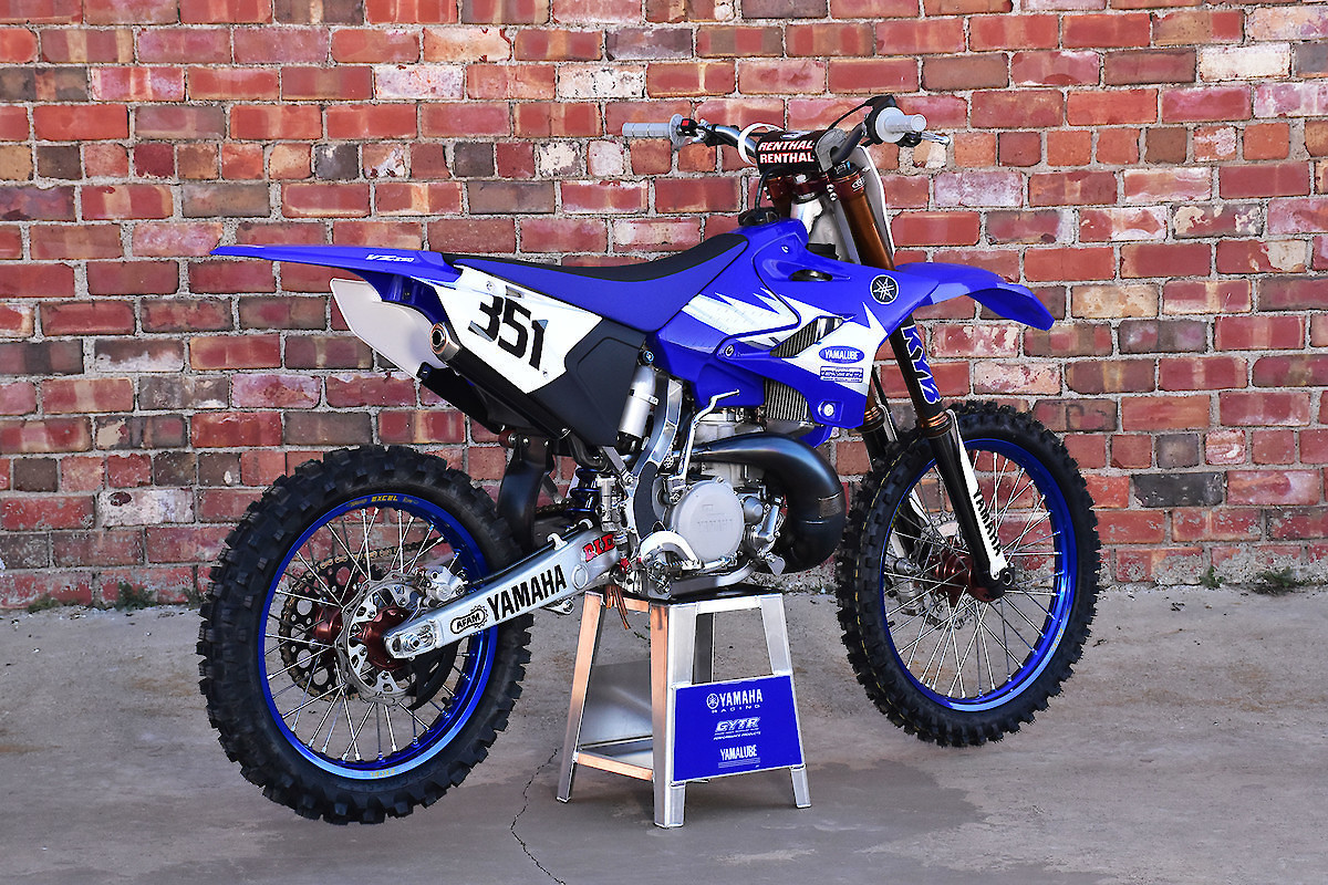 WTB- Simple, Custom YZ 250 Graphics - For Sale/Bazaar - Motocross ...