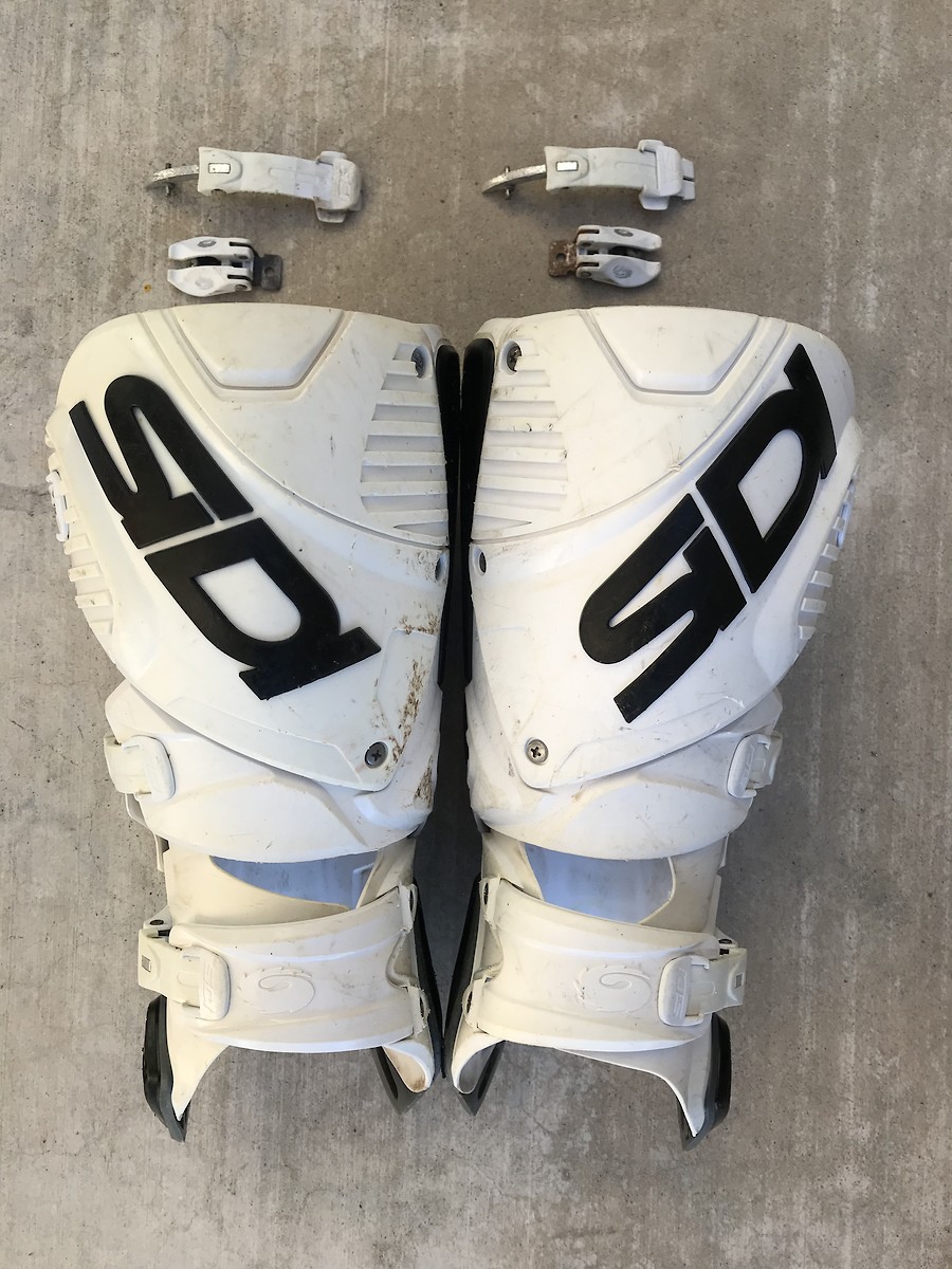 Sidi Crossfire 3 Entire Upper Boot Replacement Parts - For Sale/Bazaar ...