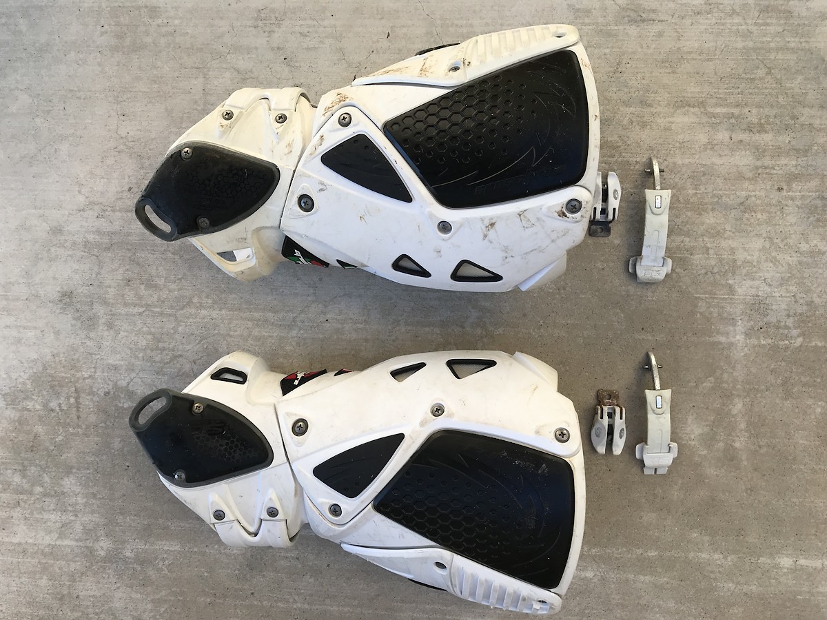 Sidi Crossfire 3 Entire Upper Boot Replacement Parts - For Sale/Bazaar ...