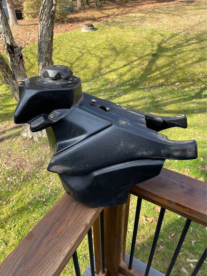 IMS KTM 2.8 Gallon Tank - For Sale/Bazaar - Motocross Forums / Message ...