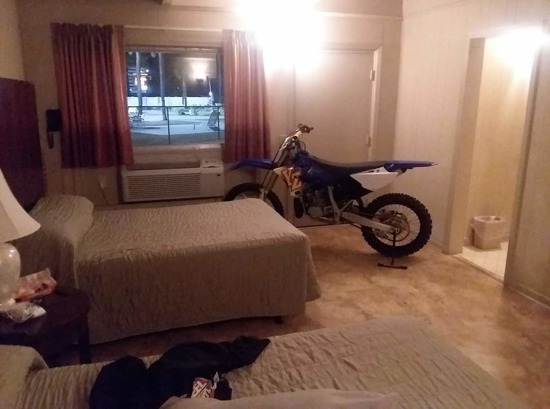 Might As Well Tell Your Tales Of Motocross Motel Rooms… - Moto-Related ...