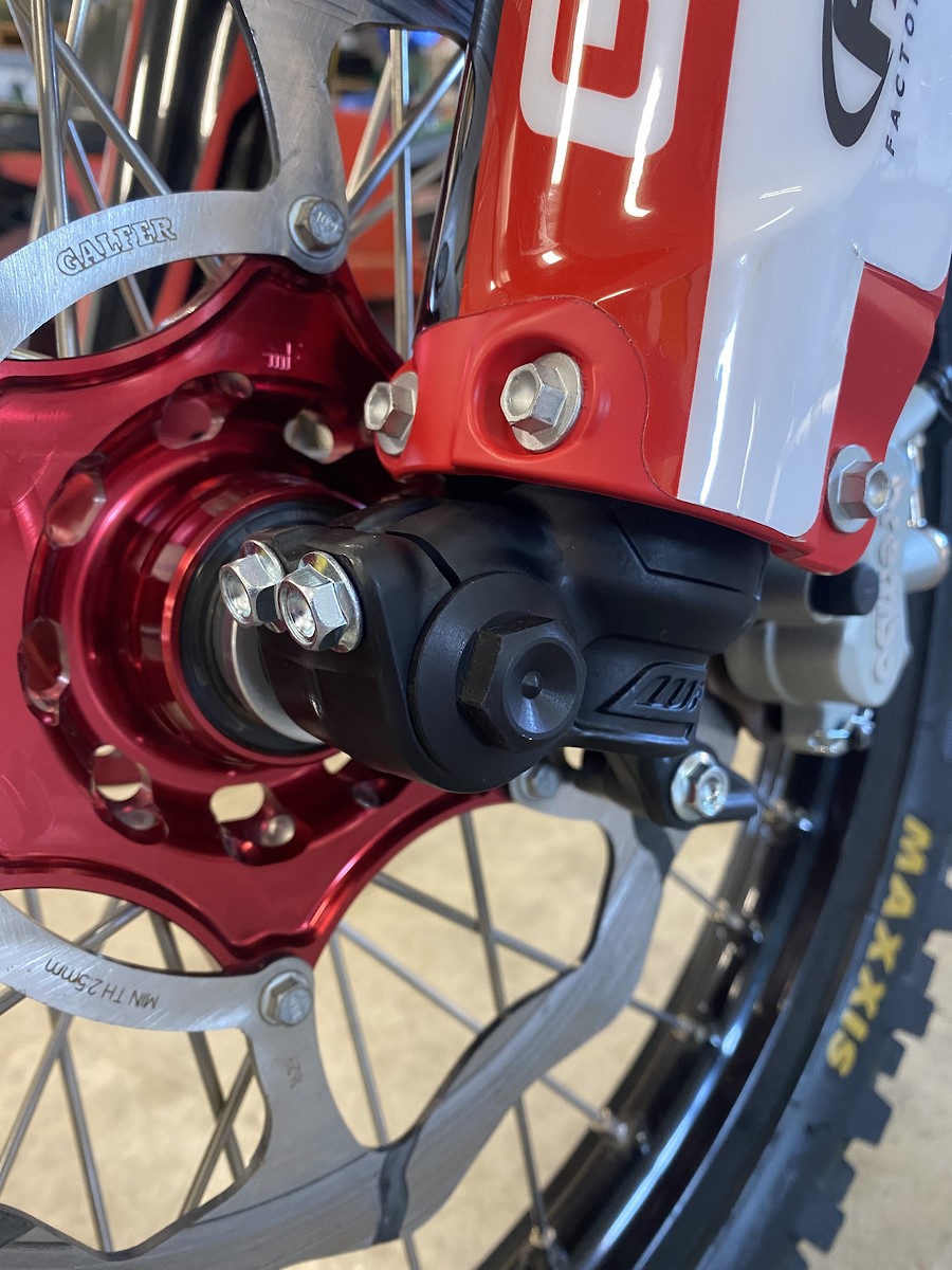 k.g's EX250F Build Thread - Page 2 - Gas Gas (post KTM) Motorcycles ...