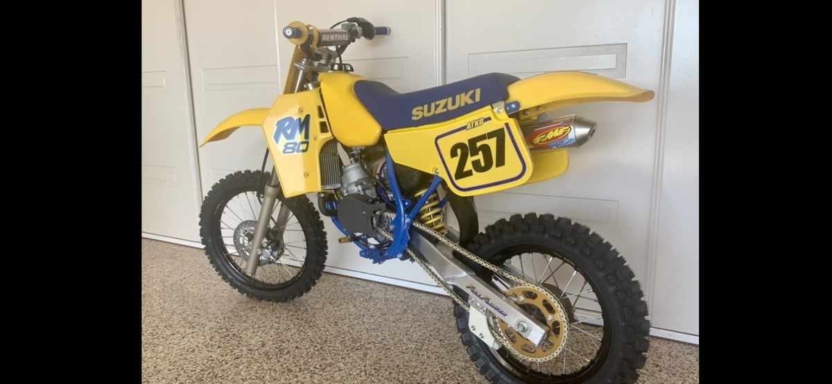 Suzuki rider 269's Profile - Vital MX