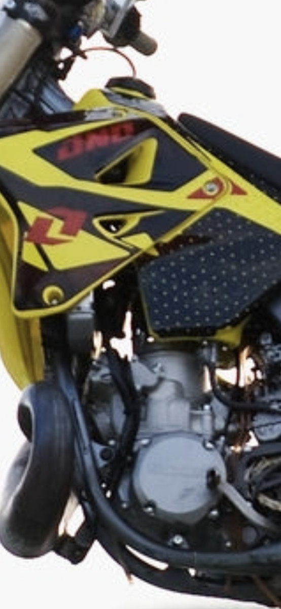 WTB One Industries rm250 graphics. - For Sale/Bazaar - Motocross Forums ...