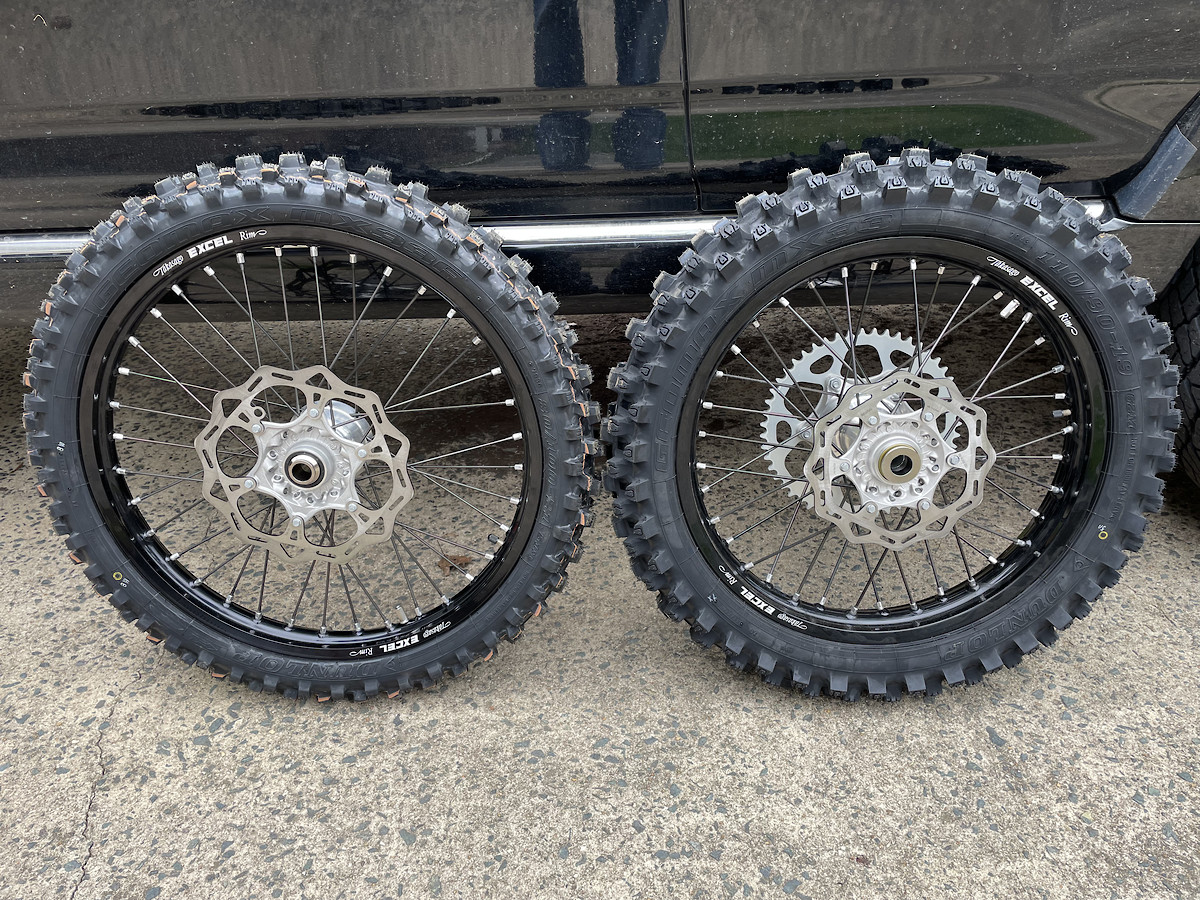 ISO new KTM husky oem wheels - For Sale/Bazaar - Motocross Forums ...
