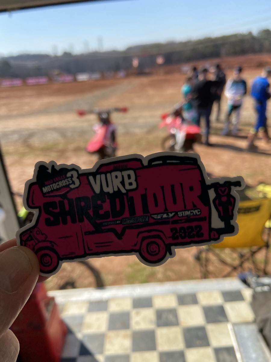 Visited Chad Reed’s MX40 Moto Park In Statesville, NC Today. Vurb ...