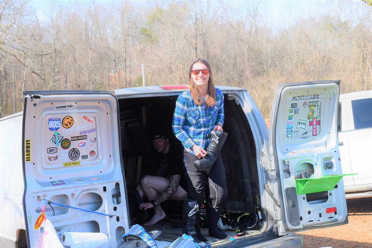 Visited Chad Reed’s MX40 Moto Park In Statesville, NC Today. Vurb ...