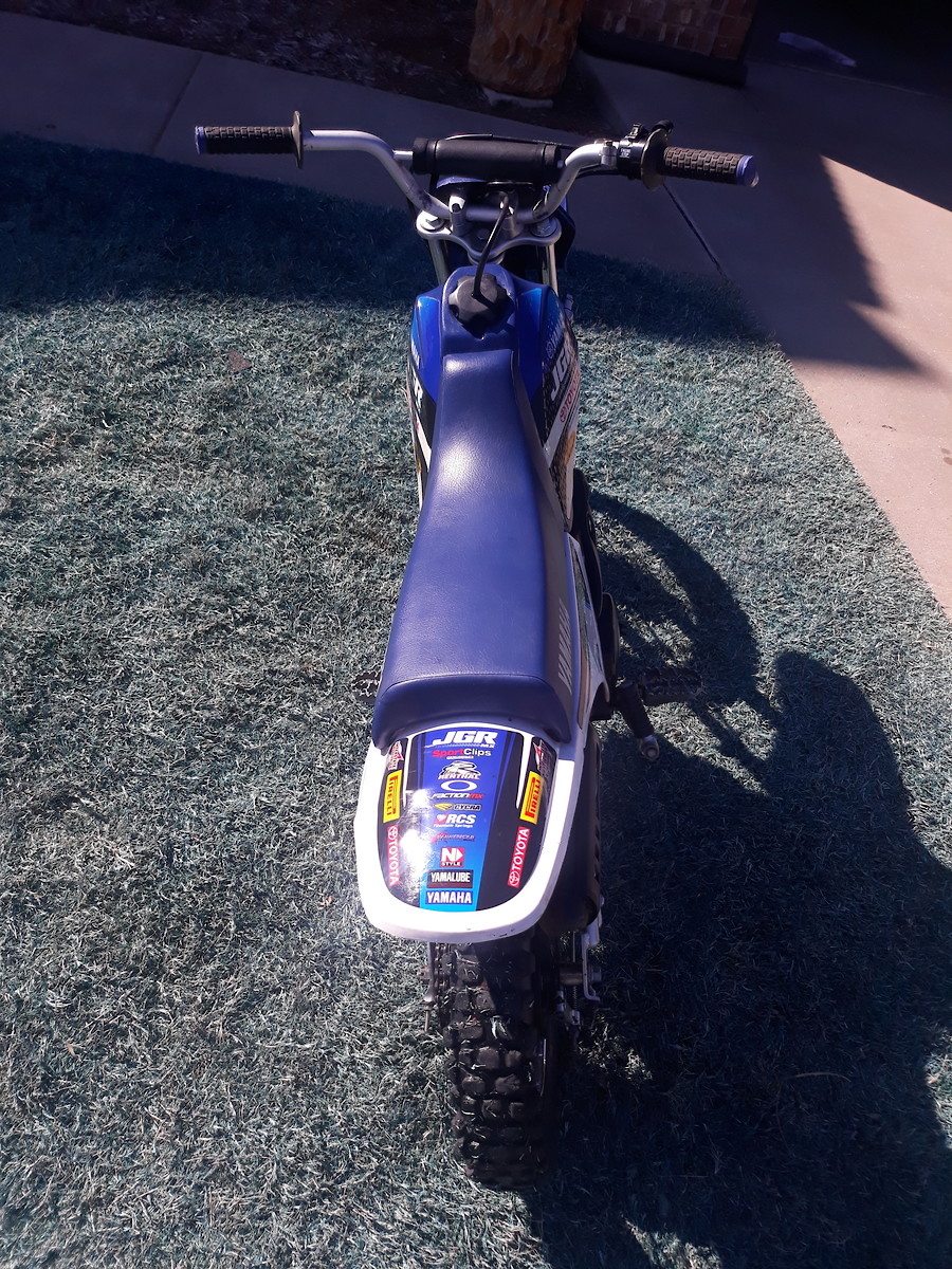 1997 pw 80 - For Sale/Bazaar - Motocross Forums / Message Boards - Vital MX