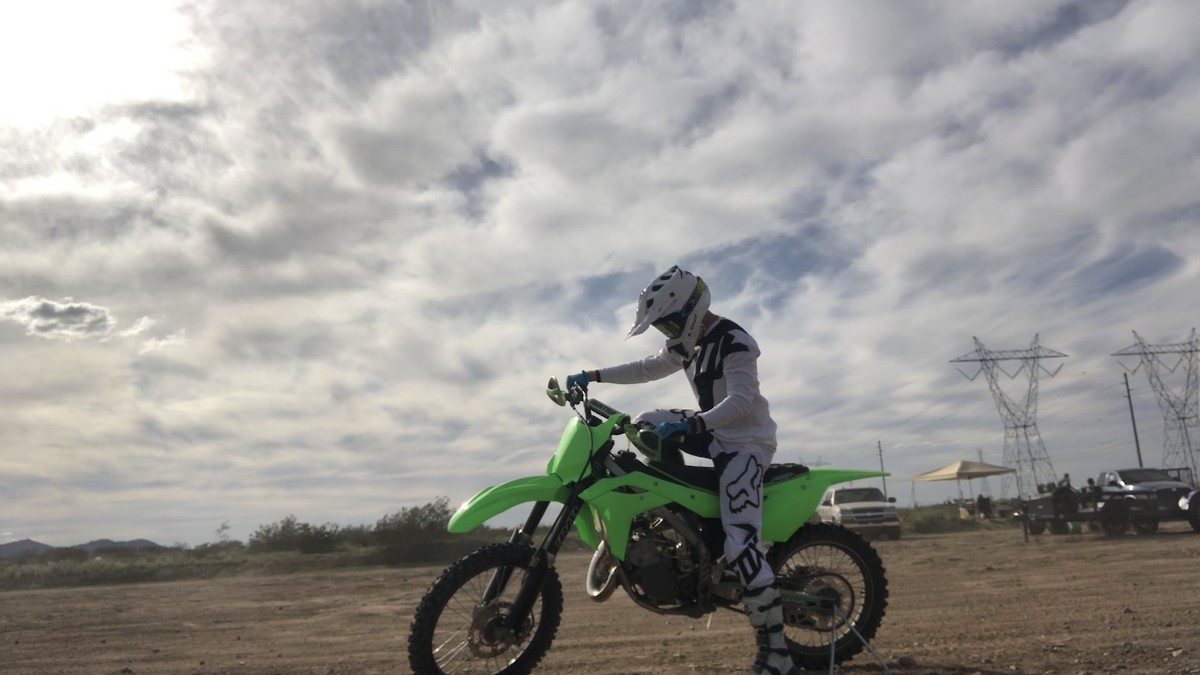 Kx125 conversion kit - Moto-Related - Motocross Forums / Message Boards ...