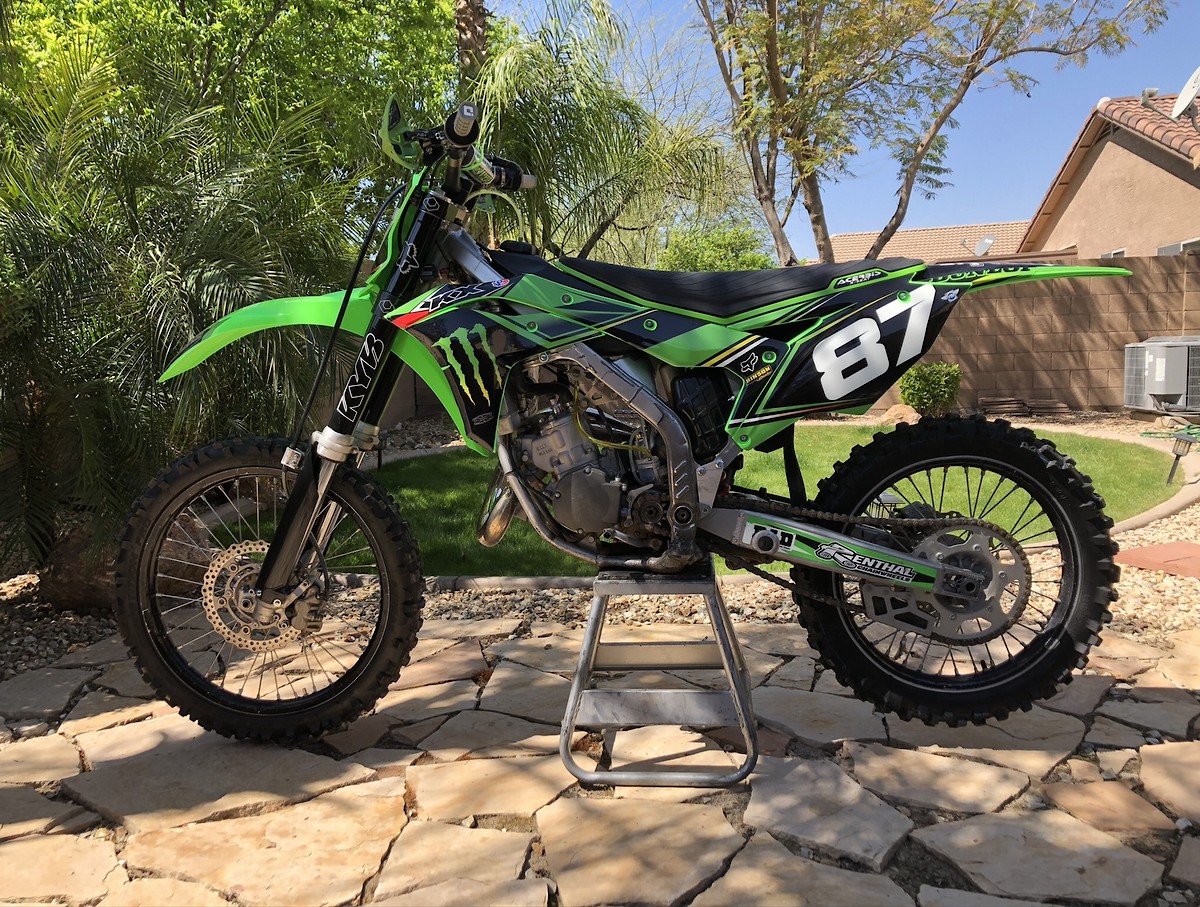 Kx125 conversion kit - Moto-Related - Motocross Forums / Message Boards ...