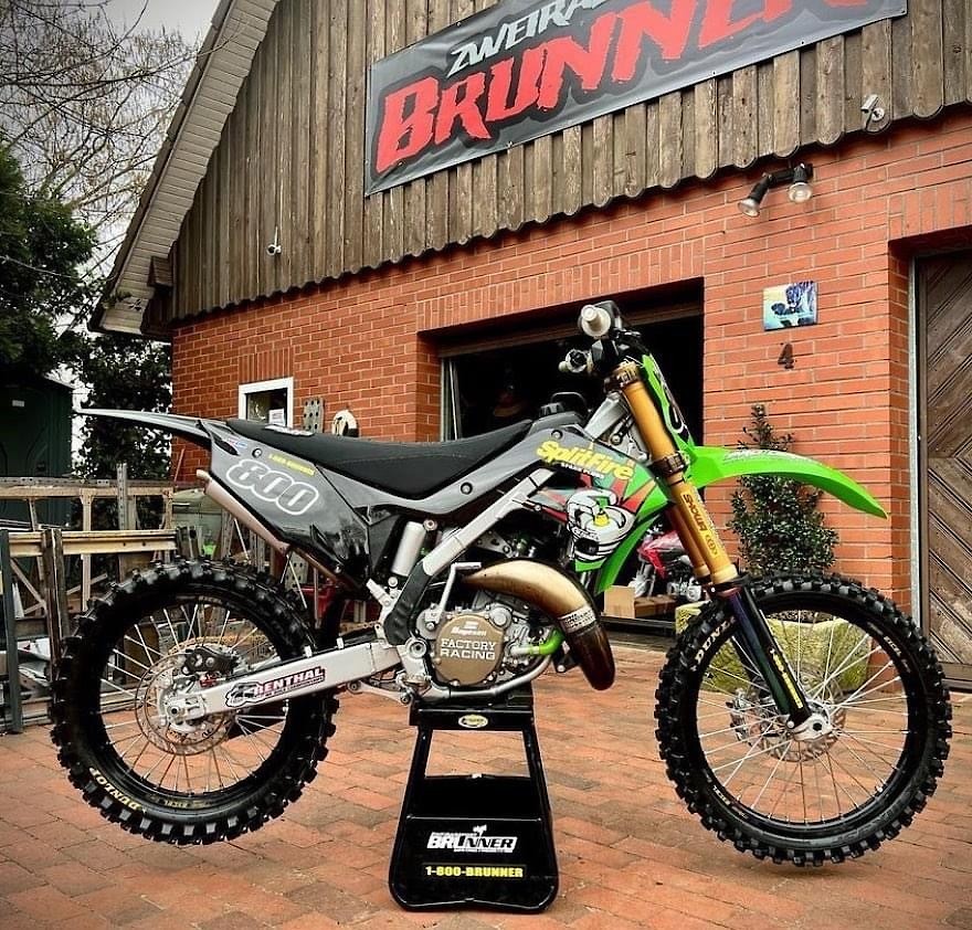 Kx125 conversion kit - Moto-Related - Motocross Forums / Message Boards ...