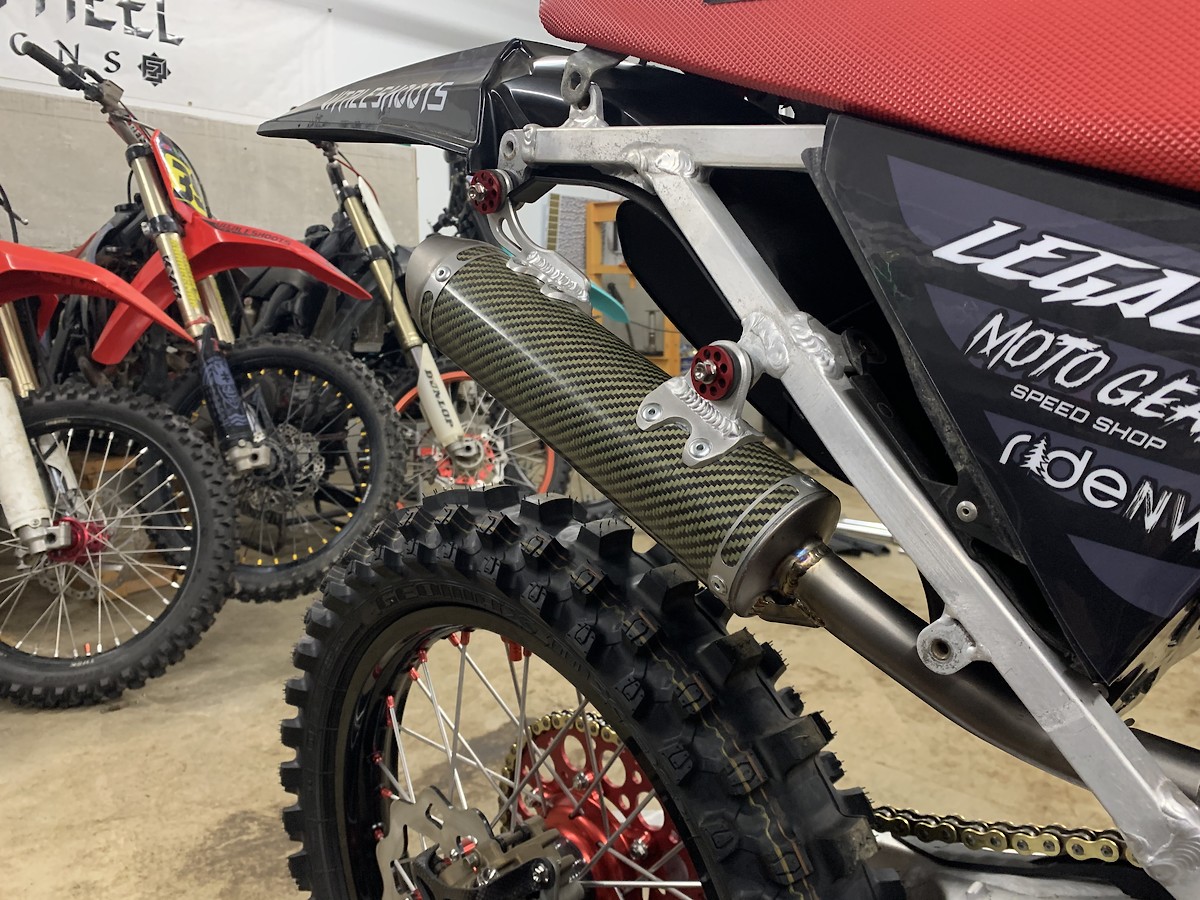 My 2002 CR250 Dream Build - Bike Builds - Motocross Forums / Message ...
