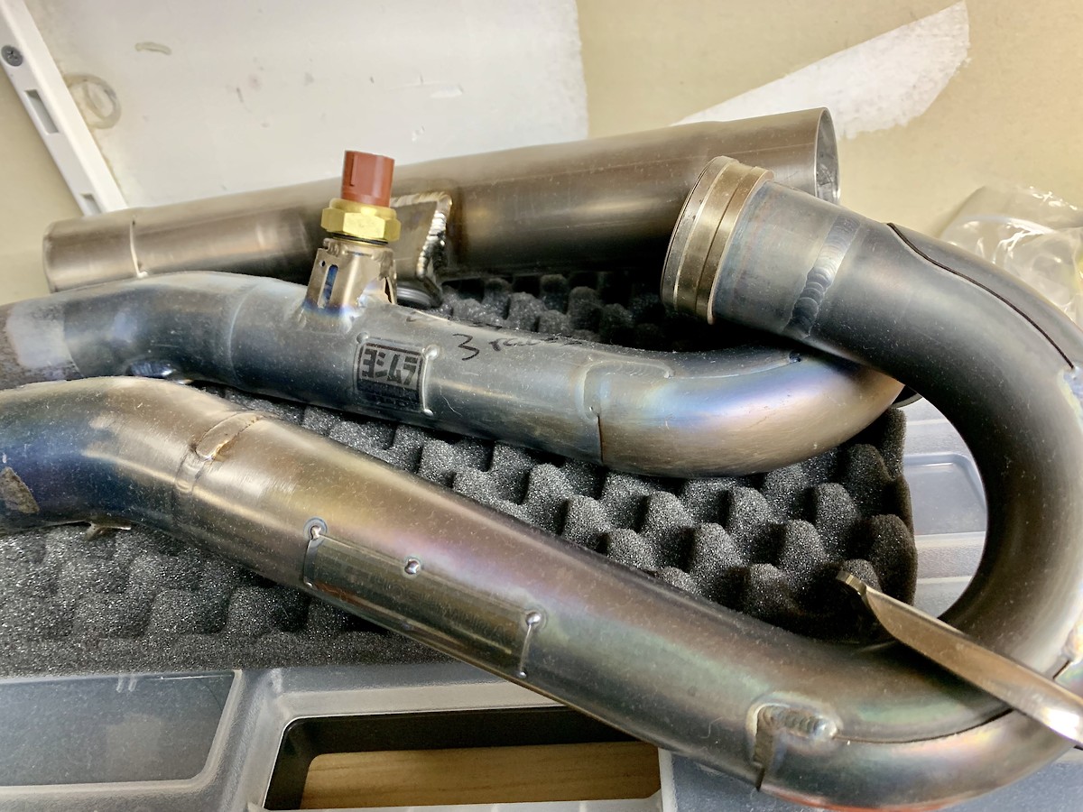 Yoshimura factory headers. Rmz 450 $275 shipped USA - For Sale/Bazaar ...