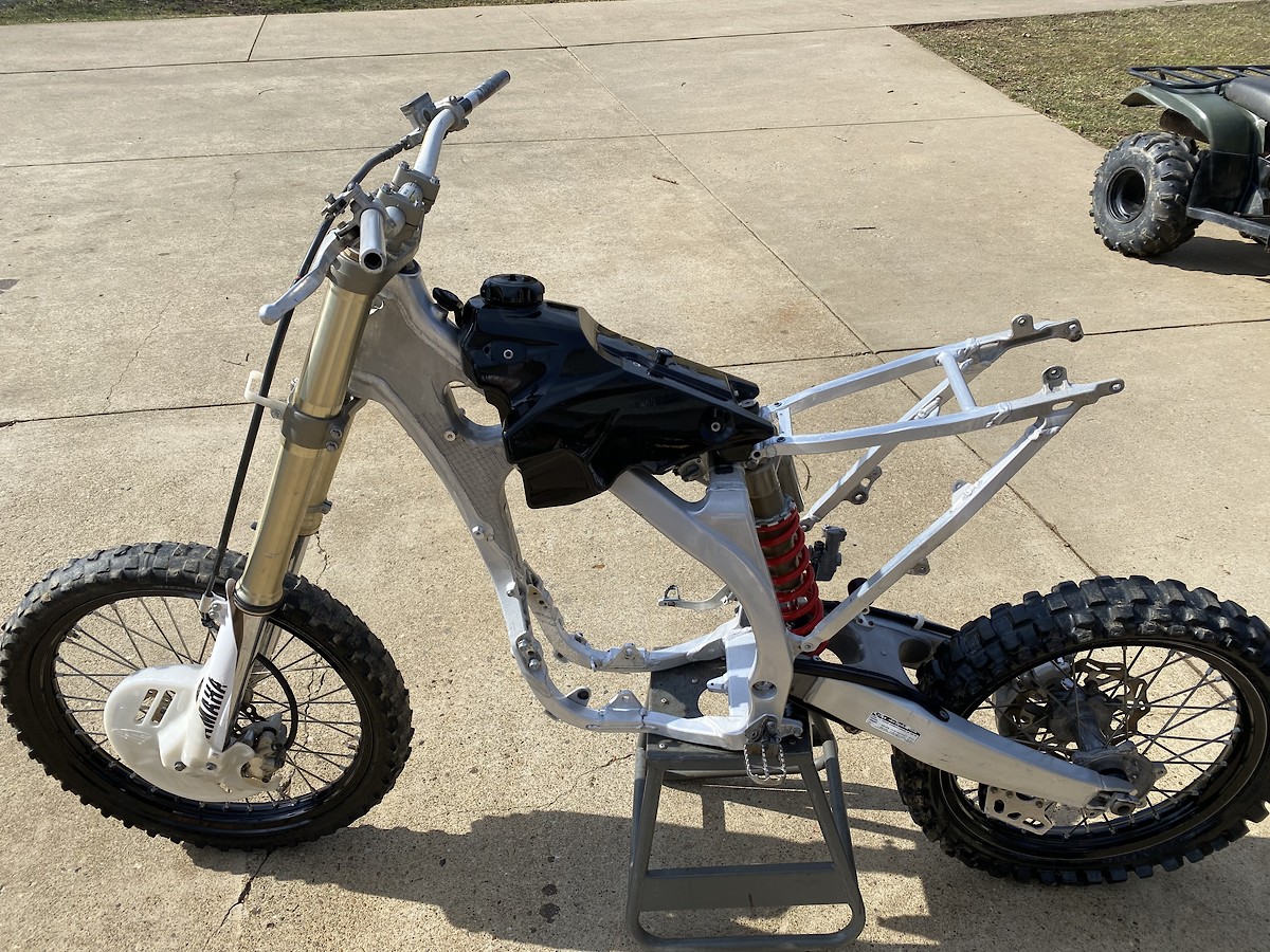 2009 yz250f part out - For Sale/Bazaar - Motocross Forums / Message ...