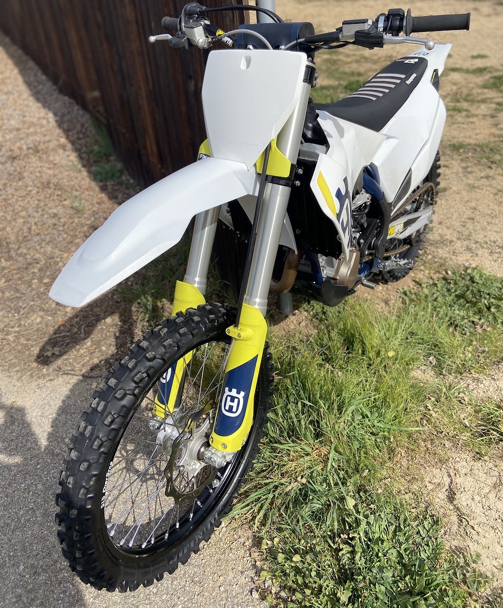 2019 fc450 - For Sale/Bazaar - Motocross Forums / Message Boards - Vital MX