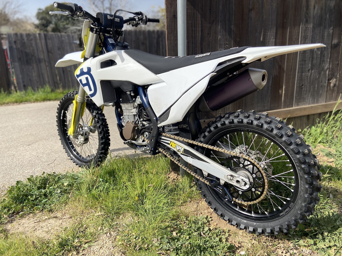 2019 fc450 - For Sale/Bazaar - Motocross Forums / Message Boards - Vital MX