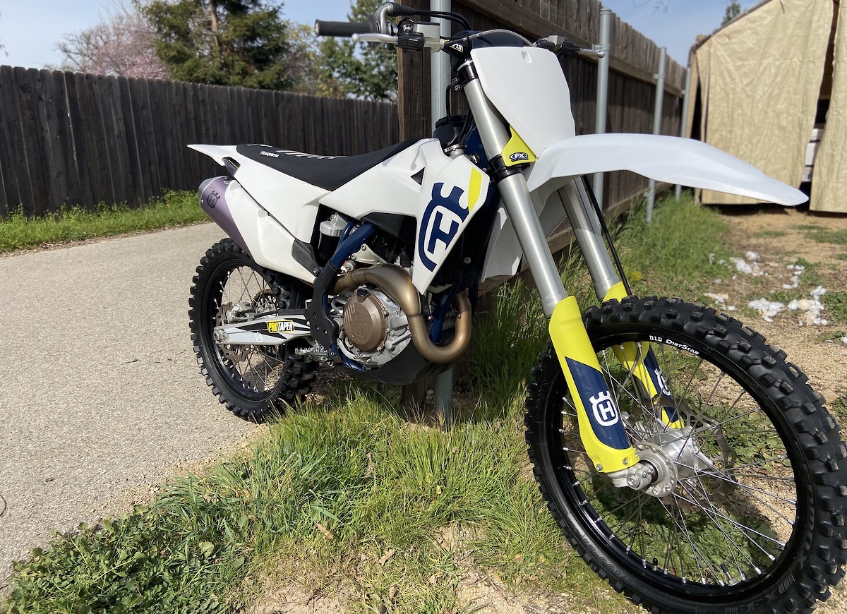 2019 fc450 - For Sale/Bazaar - Motocross Forums / Message Boards - Vital MX