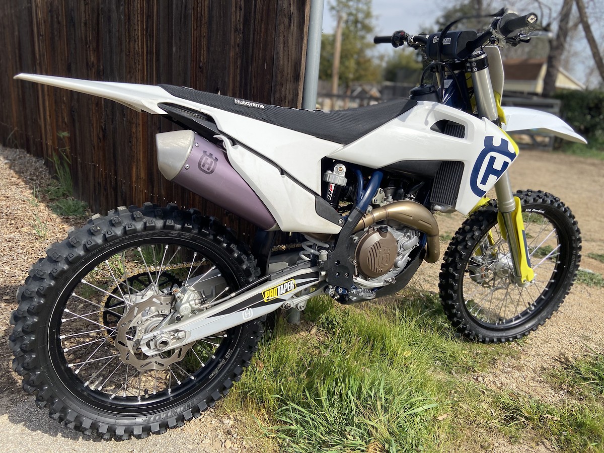 2019 fc450 - For Sale/Bazaar - Motocross Forums / Message Boards - Vital MX