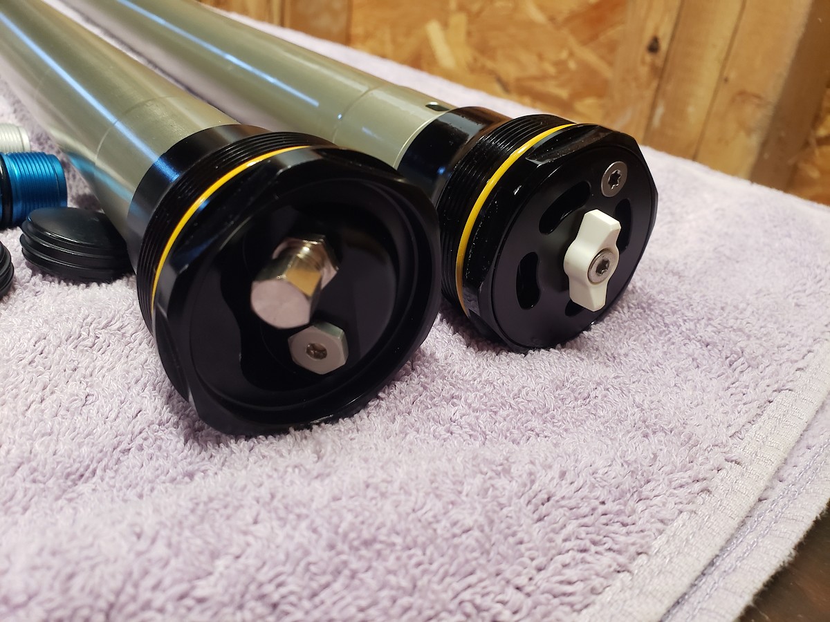 Parts for sale: AER Internals, stabilizer parts (BRP), shock spring ...