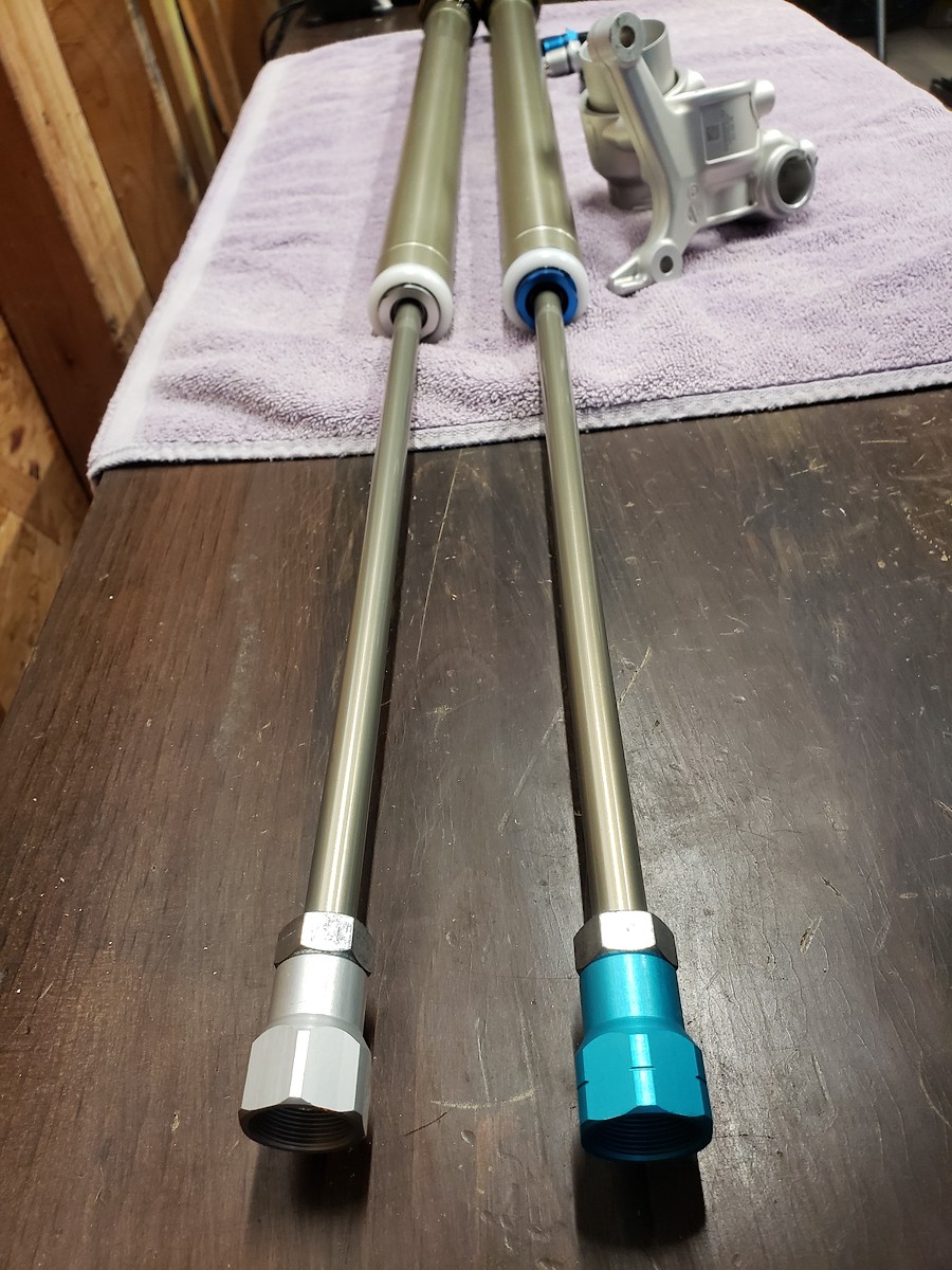 Parts for sale: AER Internals, stabilizer parts (BRP), shock spring ...