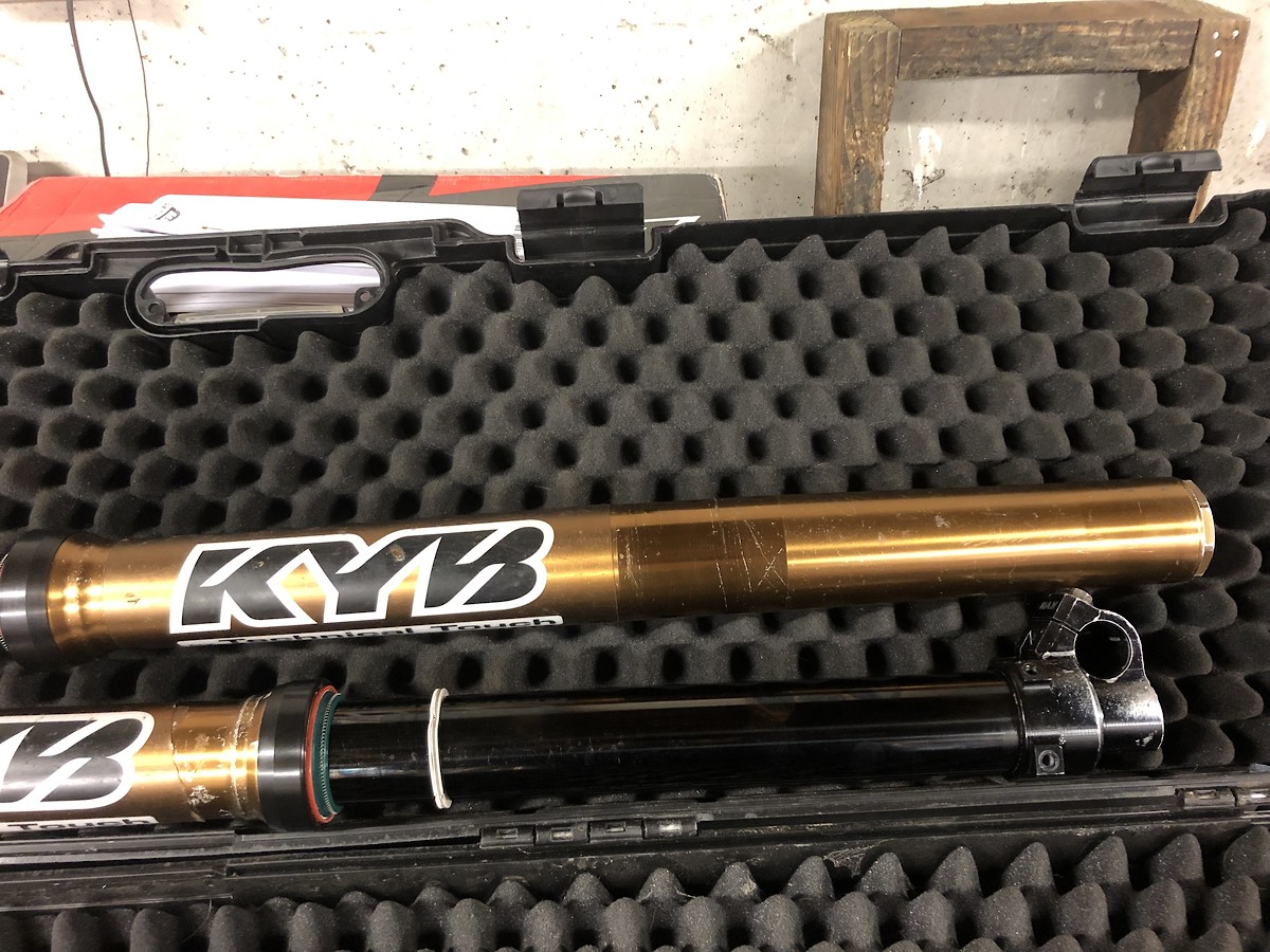 Yamaha yzf 250/450 Technical touch A kit forks - For Sale/Bazaar ...