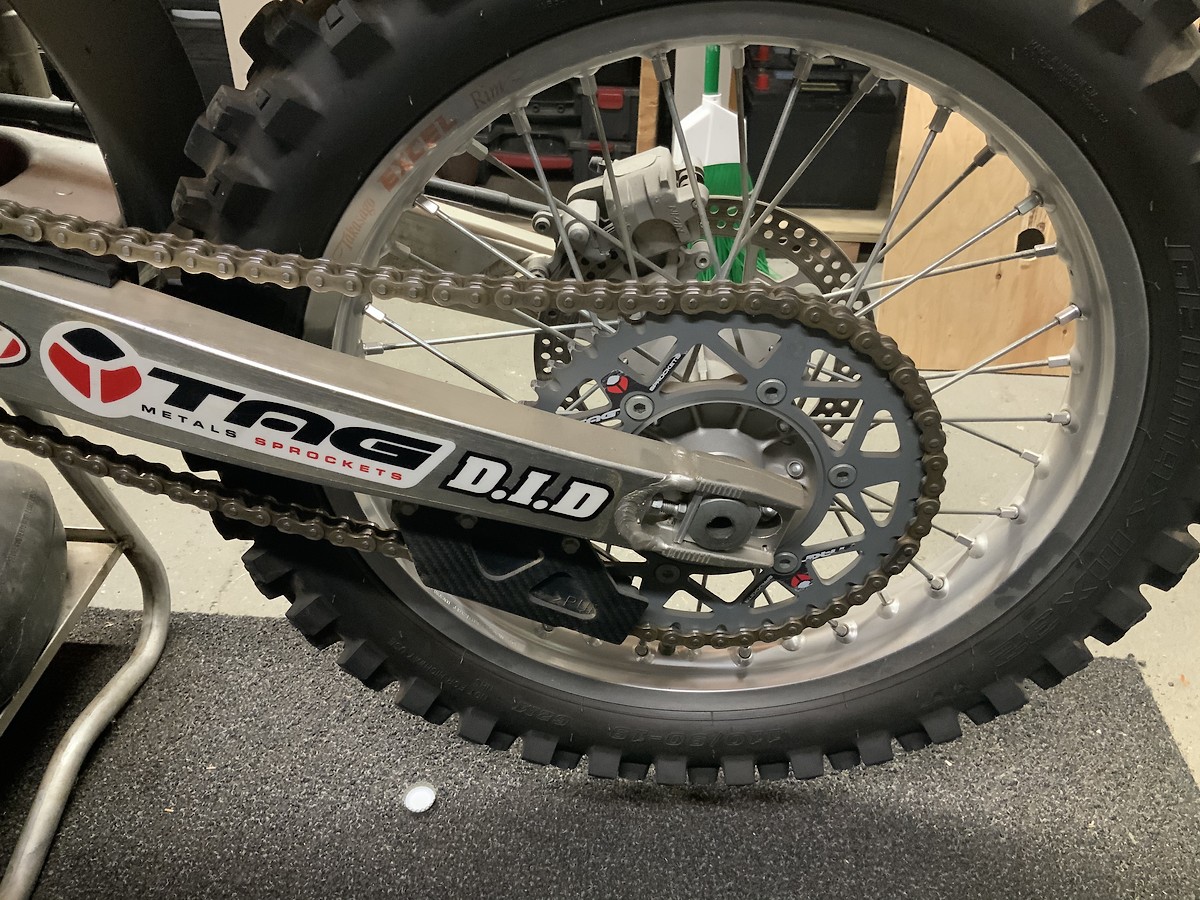 2003 RM 250 - For Sale/Bazaar - Motocross Forums / Message Boards ...