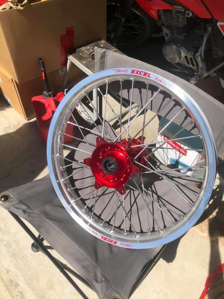 Warp 9 wheels ?? - Moto-Related - Motocross Forums / Message Boards ...