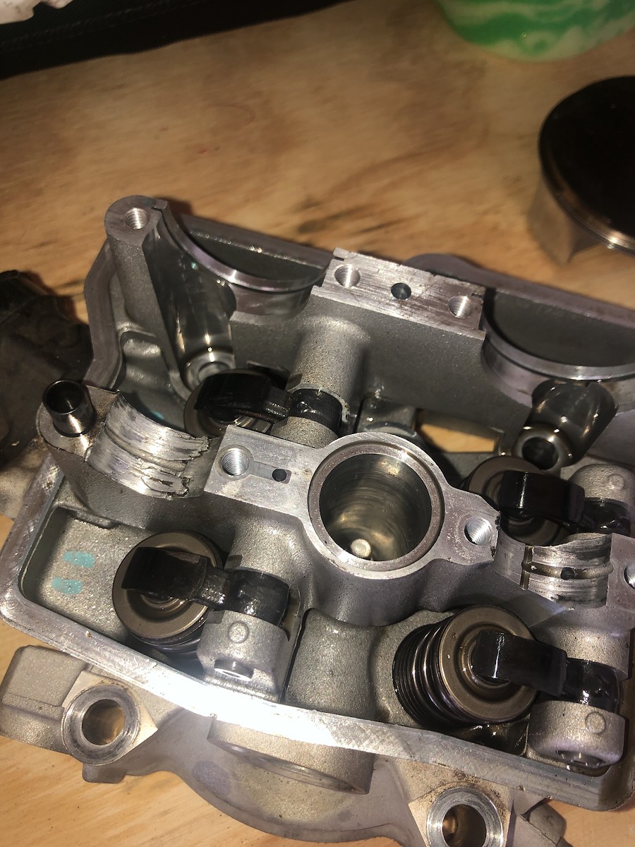 Cam journals help - Tech Help/Race Shop - Motocross Forums / Message ...