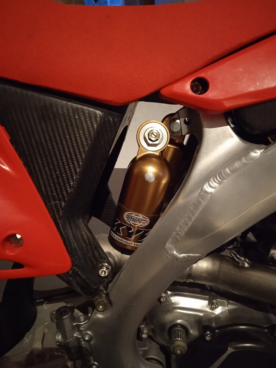Factory kyb rear shock cr/kxf - For Sale/Bazaar - Motocross Forums ...