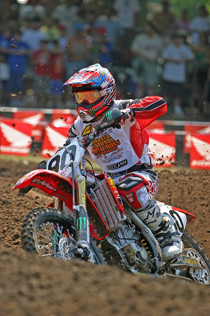 Mike Alessi To Fill In For Roczen? - Moto-Related - Motocross Forums ...
