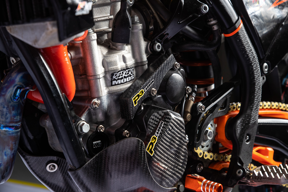 Fork coatings/cerakote/ engine builds - For Sale/Bazaar - Motocross ...