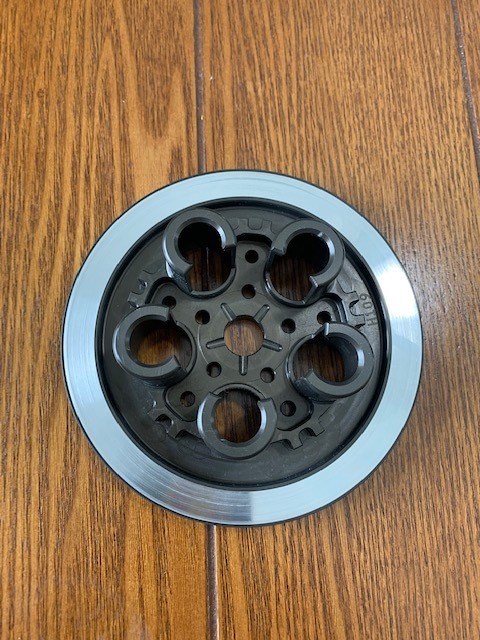 Billet Hinson Pressure Plate H109 Honda/KTM - For Sale/Bazaar ...