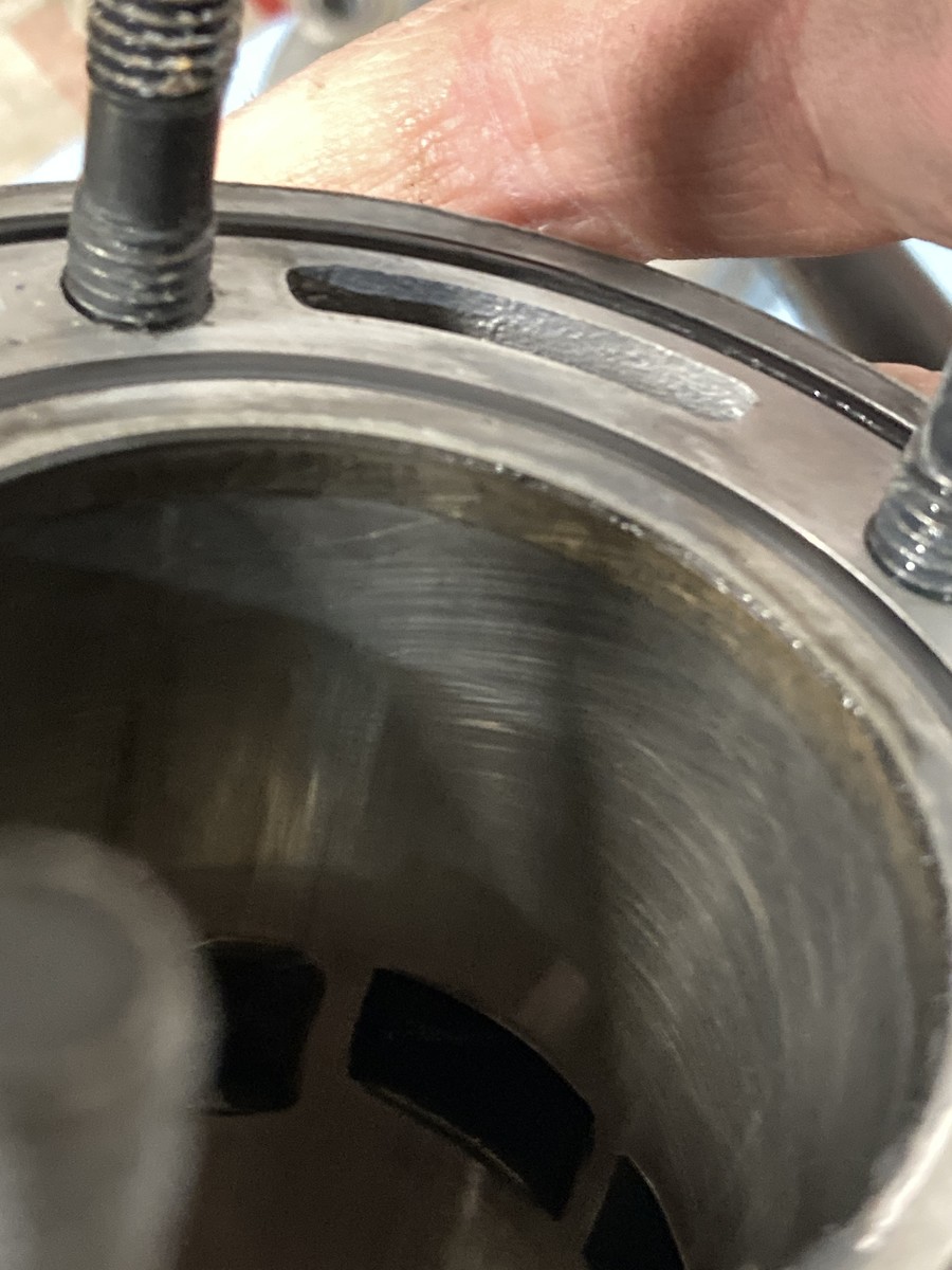 Another Read This Piston Thread - Tech Help/Race Shop - Motocross ...
