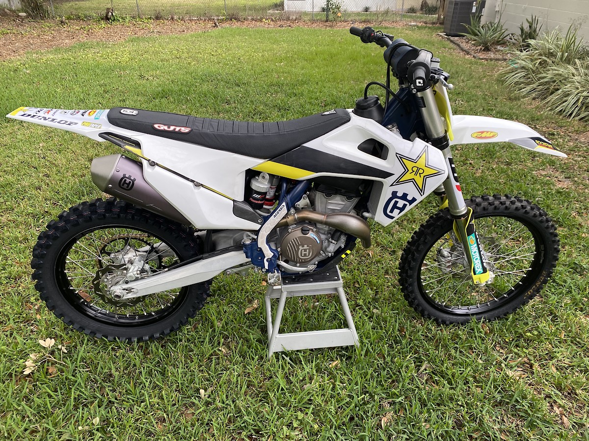 2019 Fc350 - For Sale/Bazaar - Motocross Forums / Message Boards - Vital MX
