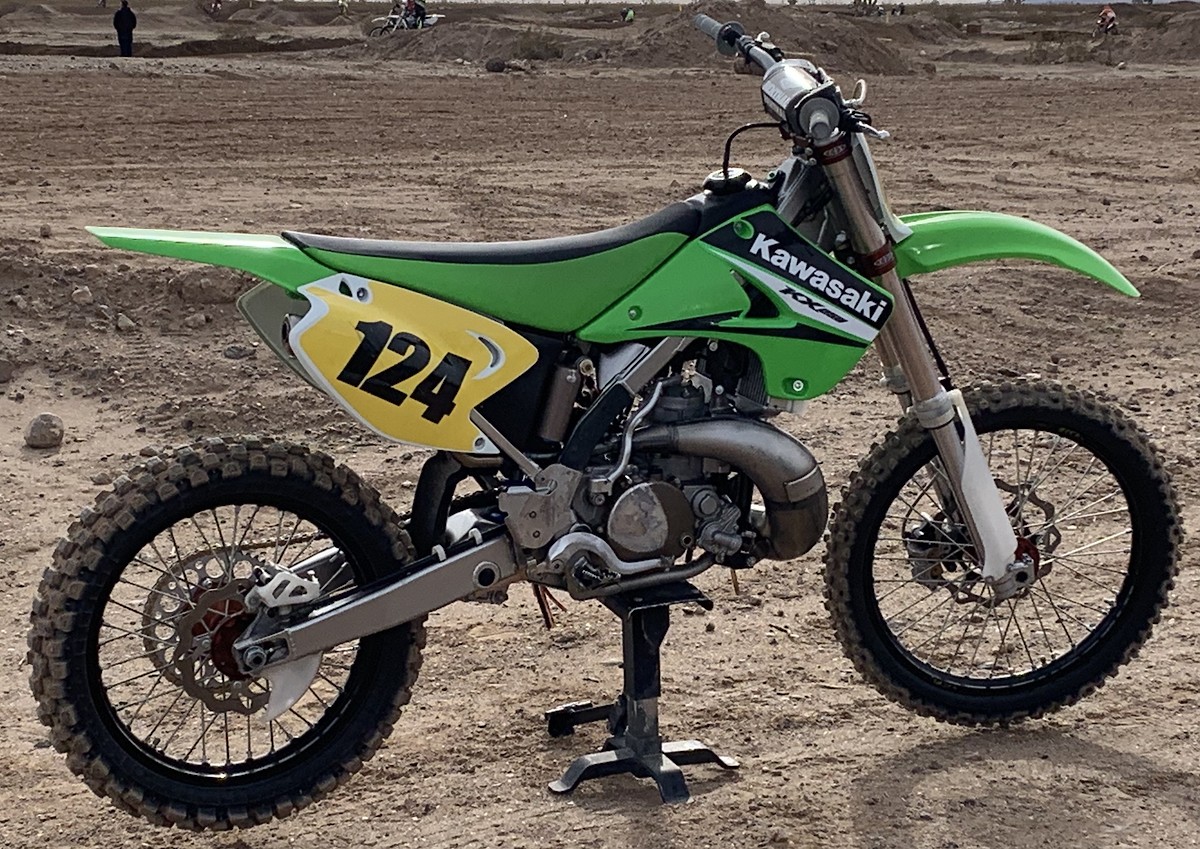 06 Kx250 cosmetics - Moto-Related - Motocross Forums / Message Boards ...