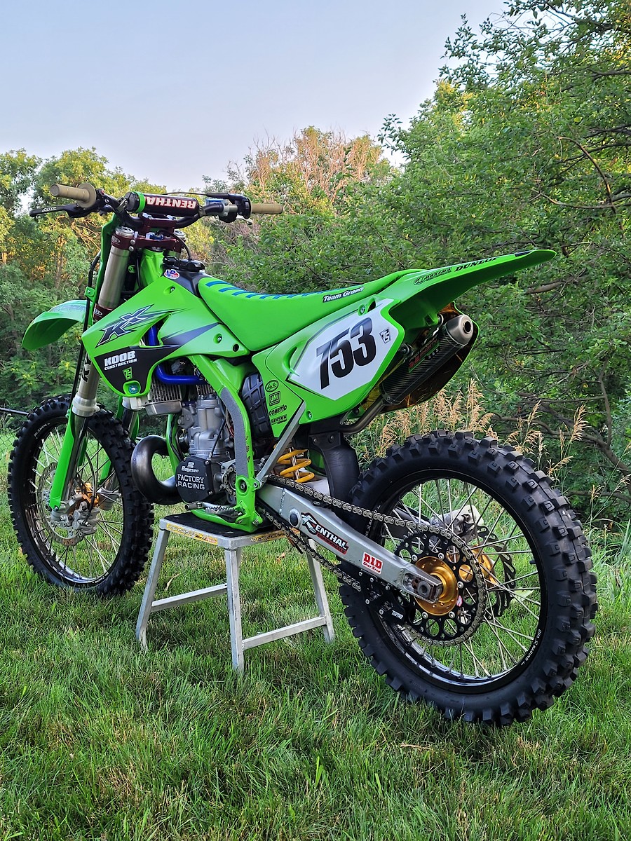 06 Kx250 cosmetics - Moto-Related - Motocross Forums / Message Boards ...