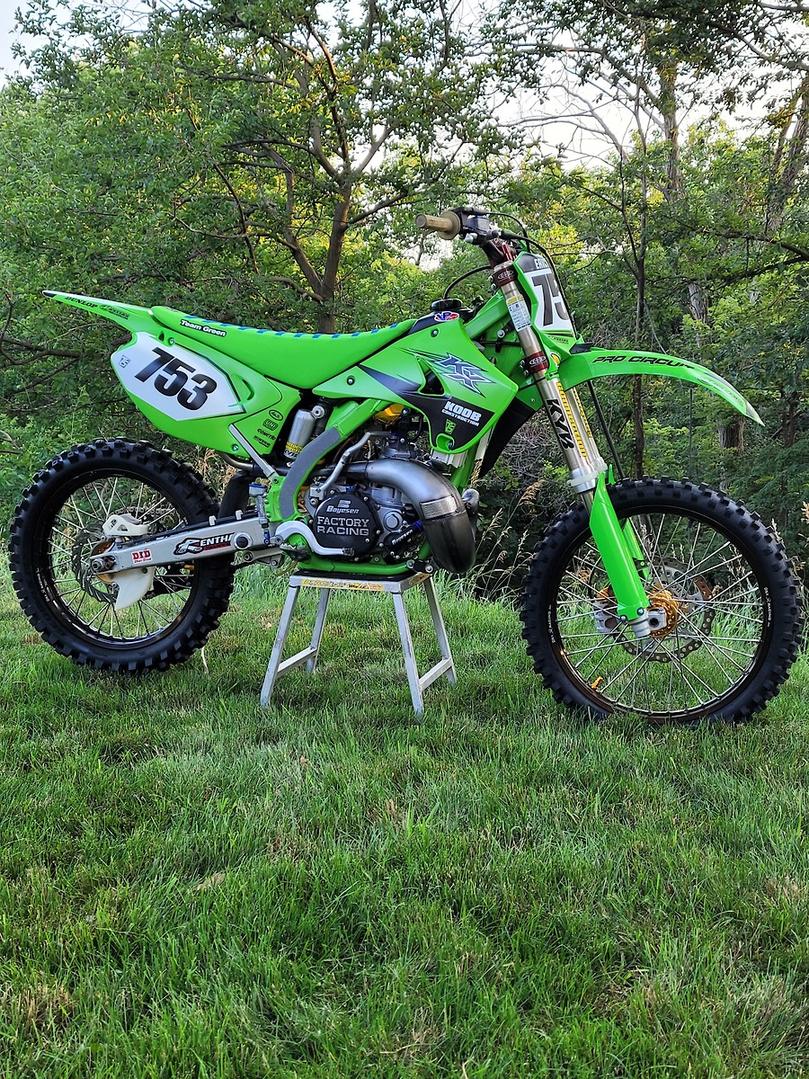 06 Kx250 cosmetics - Moto-Related - Motocross Forums / Message Boards ...