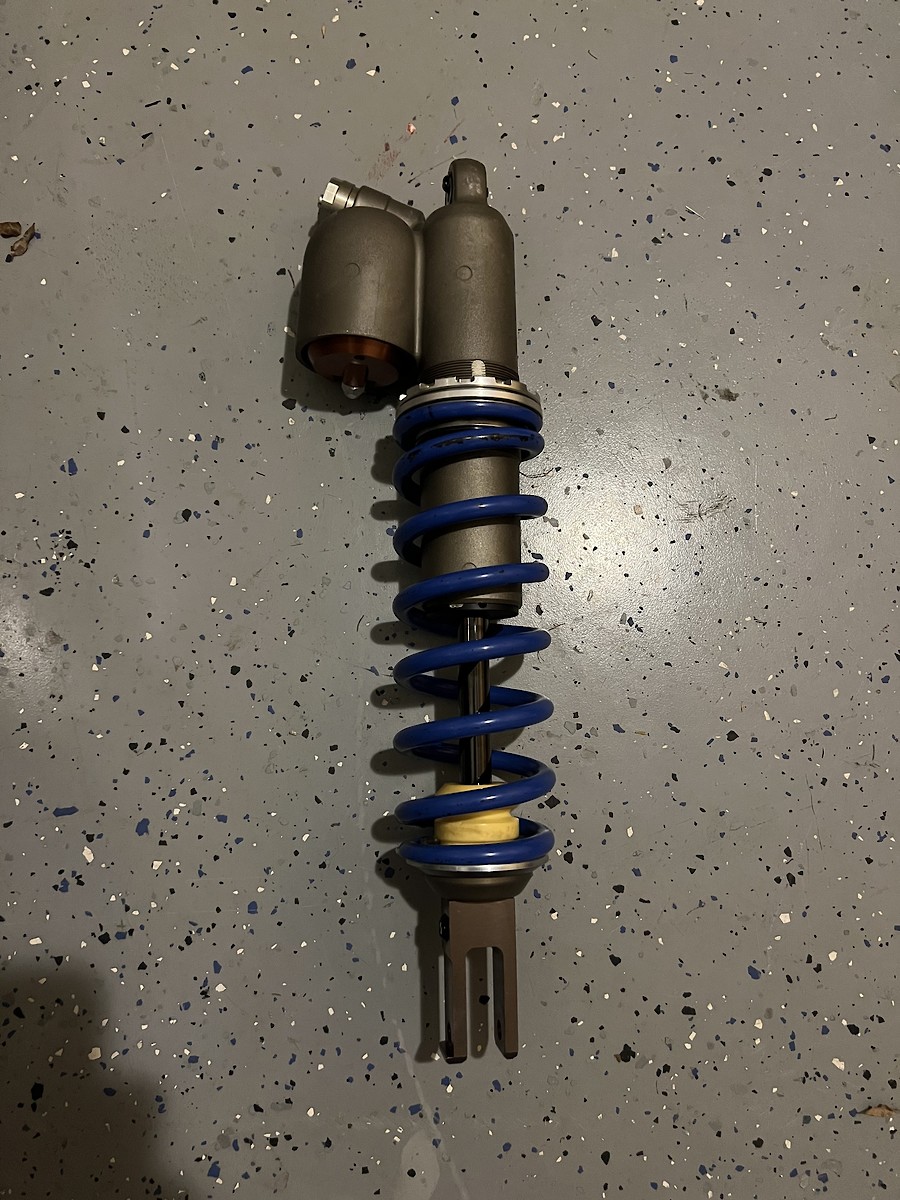 Honda Kyb shock - For Sale/Bazaar - Motocross Forums / Message Boards ...