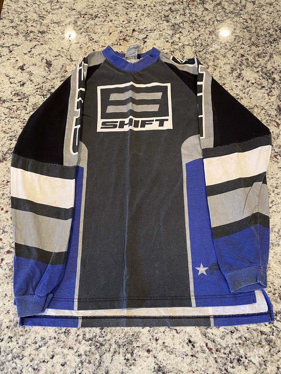Vintage SHIFT MX gear - For Sale/Bazaar - Motocross Forums / Message ...