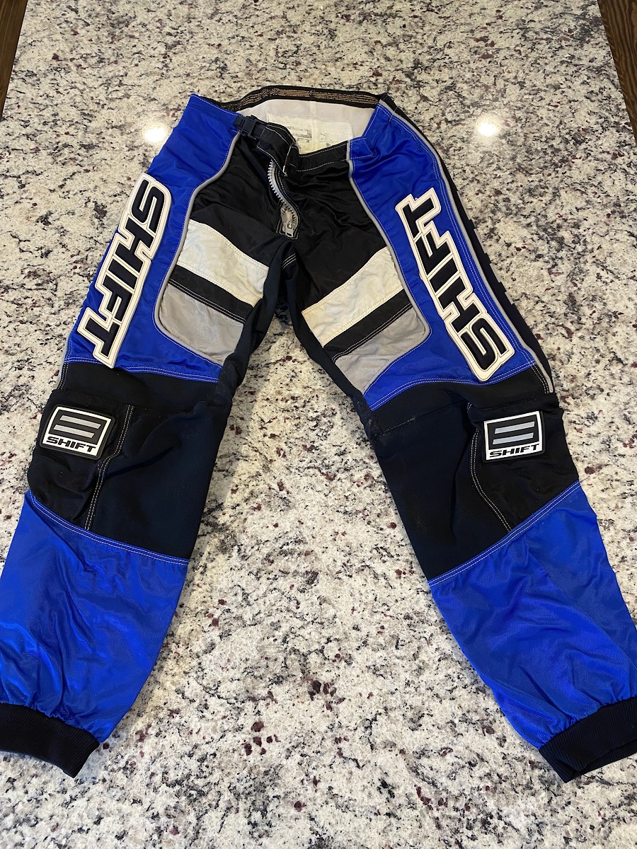 Vintage SHIFT MX gear - For Sale/Bazaar - Motocross Forums / Message ...